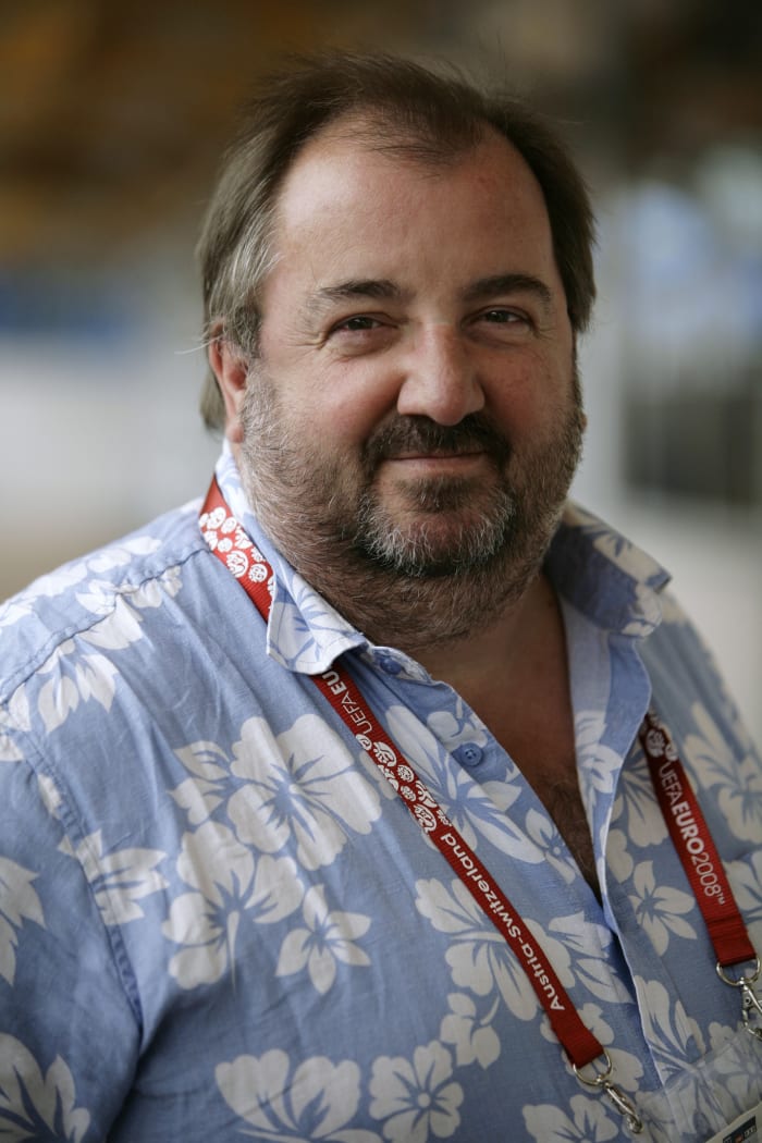 Simon Haydon, ex-AP international sports editor, dies at 64