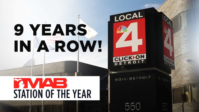 WDIV named ‘Station of the Year’ by Michigan Association of ...