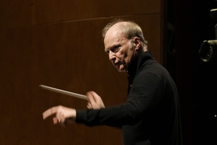 A triumphant return for Italian conductor Noseda as US orchestra ...