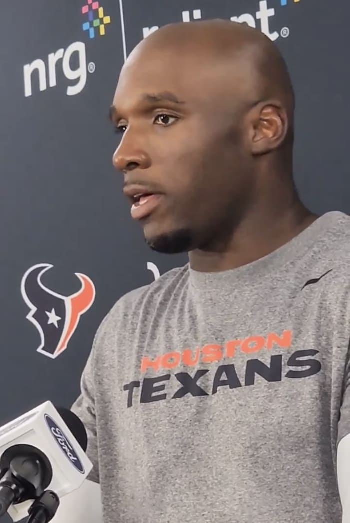 Texans’ training camp begins July 18, to include eight practices open ...