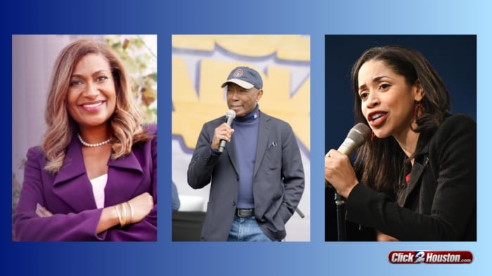 Several candidates vying for Sheila Jackson Lee’s congressional seat ...