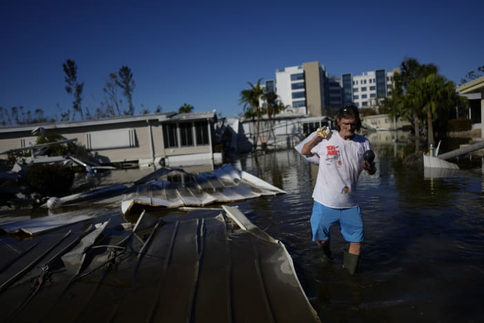 Over $20M raised within 48 hours of activating Florida Disaster Fund
