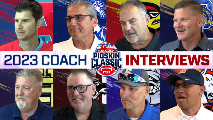 High School football coaches sound off on excitement for 2023 KSAT ...