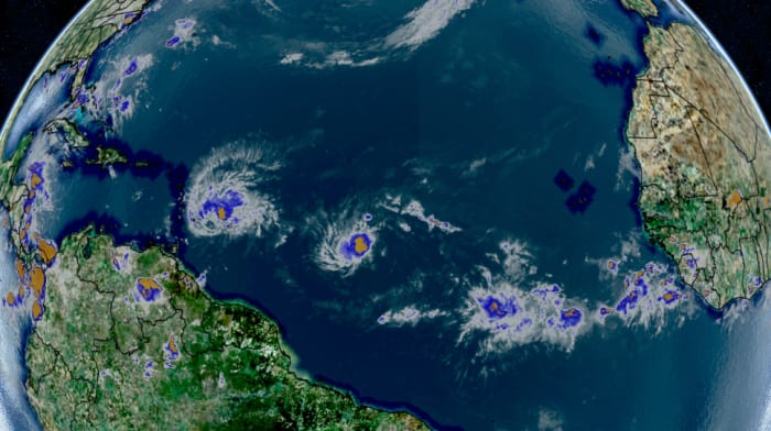 What 2 June systems in the Atlantic could mean for the rest of ...