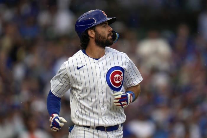 Dansby Swanson, All-Star SS, activated by the Cubs after being ...