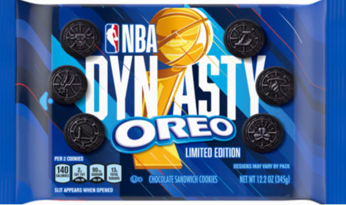 You can buy Miami Heat cookies thanks to Oreo’s latest collaboration ...