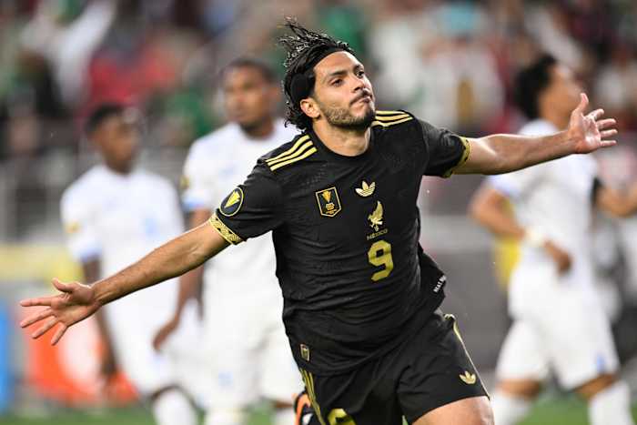 Raúl Jiménez's goal sends Mexico to 12th CONCACAF Gold Cup final with 1 ...