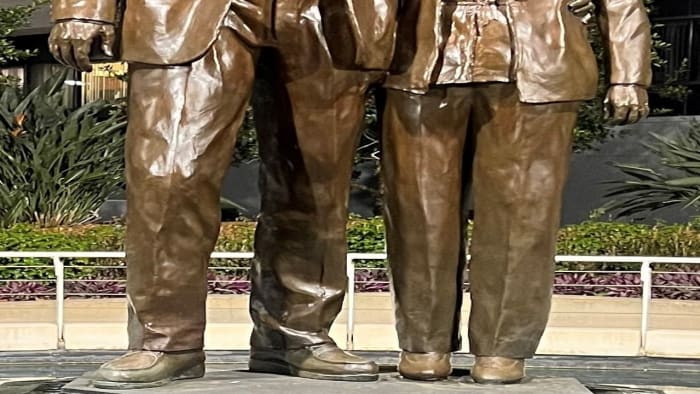 Found in Florida: A NASCAR founder’s tribute
