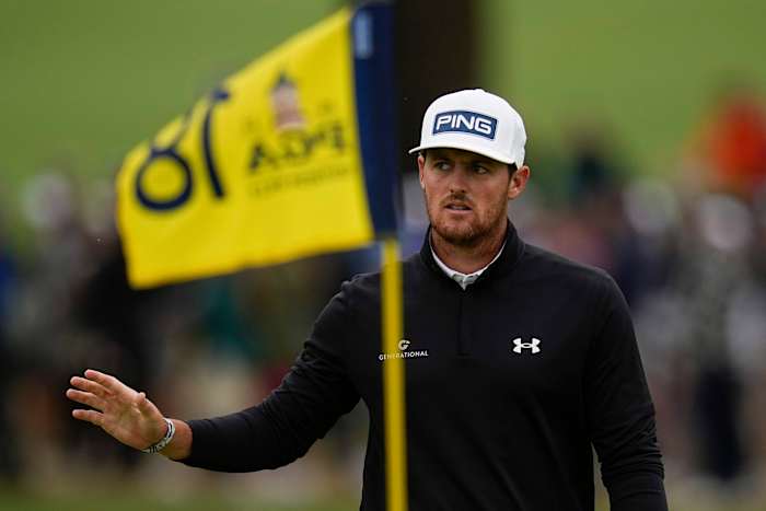 Mito Pereira was one hole away from winning a major. Three years later ...
