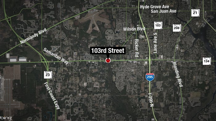 Pedestrian on 103rd Street struck and killed