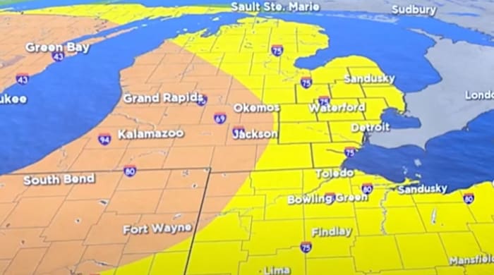 Severe storms possible in Metro Detroit: Timeline, biggest threats