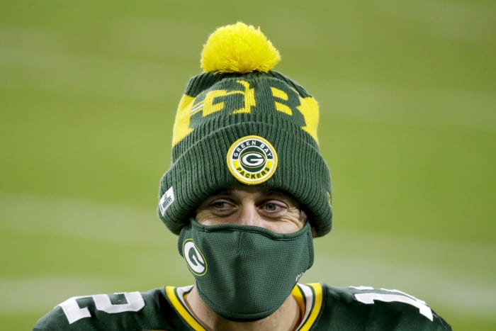 NFL: Masks no longer required inside or outside club facilities for ...
