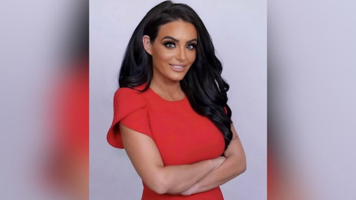 Get 2 Know Brittany Begley, KPRC 2′s newest meteorologist