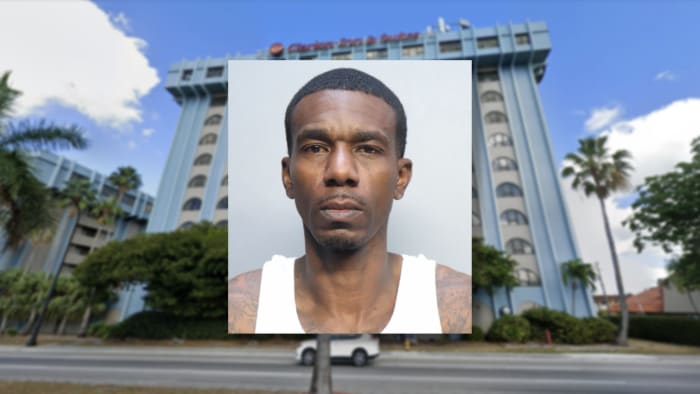 Self-proclaimed Memphis ‘pimp’ trafficked woman, hit her at Miami ...