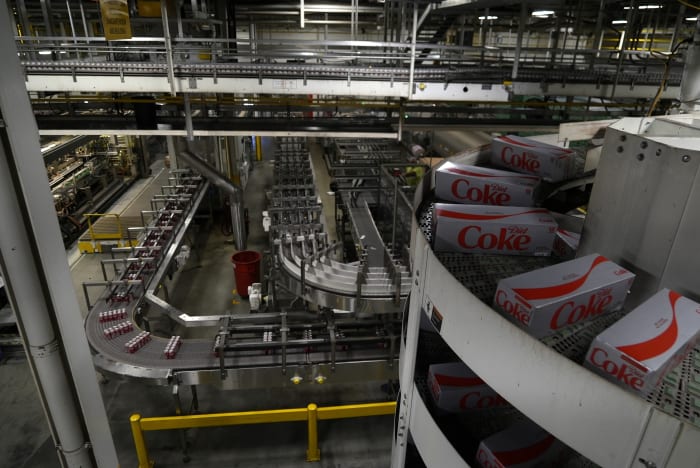 Recall Alert: Coca-Cola products recalled over potential contamination