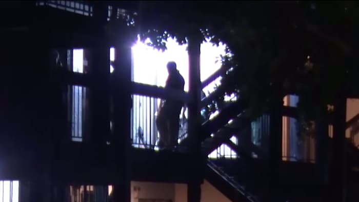 Orange County deputies shoot, kill 19-year-old woman who attacked them ...