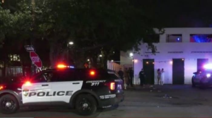 Off-duty deputy killed suspect after Houston club shooting