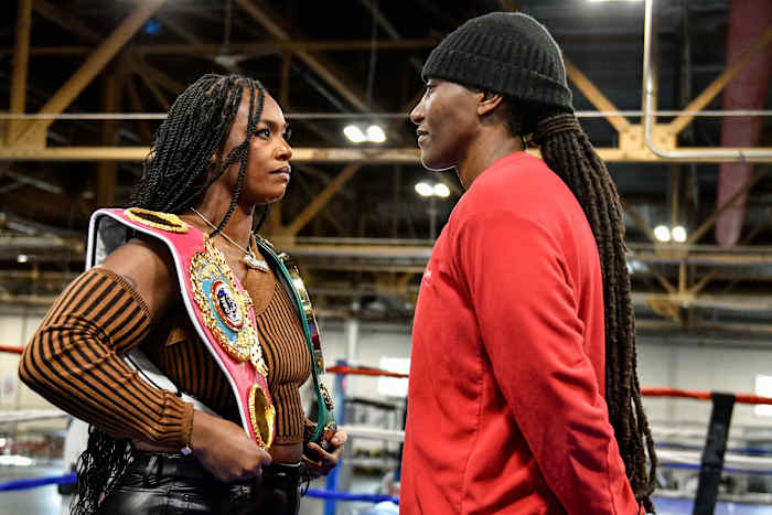 How to watch Claressa Shields vs. Danielle Perkins heavyweight title fight