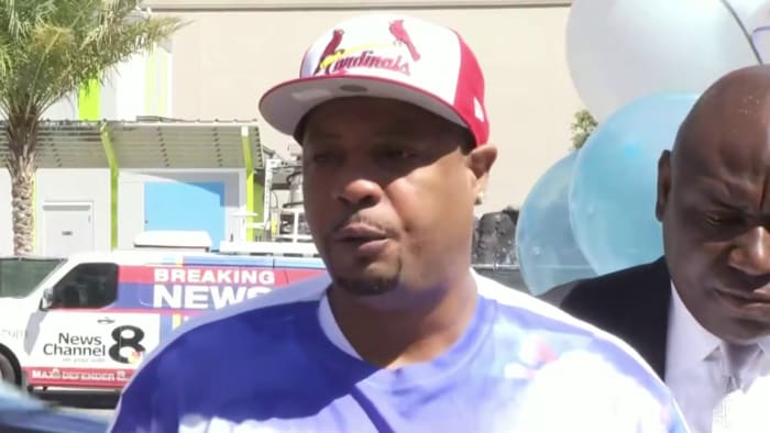 Tyre Sampson remembered 1 year after fatal plunge from Orlando FreeFall
