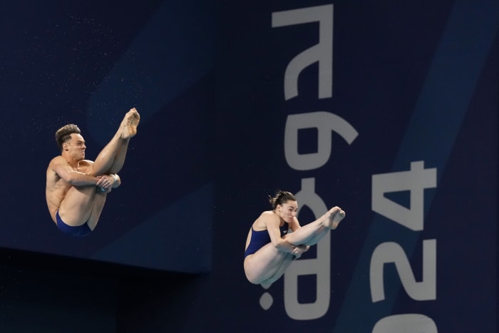 Australia's Koloi wins 1-meter, Daley-led Britain takes team gold at ...