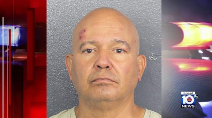 Man 59 Accused Of Exposing Himself To Woman Outside Church In Fort