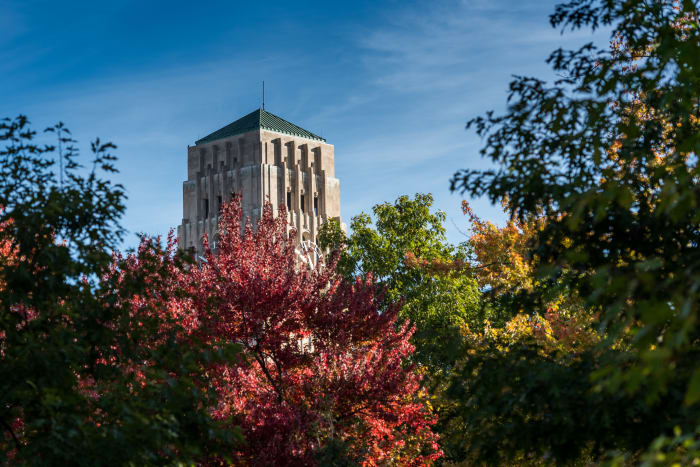 University of Michigan ranked No. 25 university in the world
