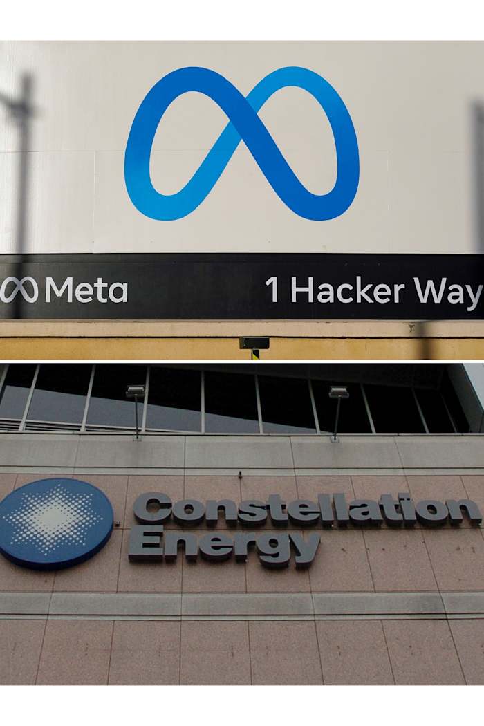 Meta becomes the latest big tech company turning to nuclear power for ...