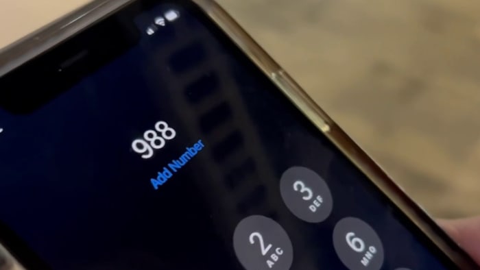 Here’s what happens when you dial the 988 suicide prevention lifeline