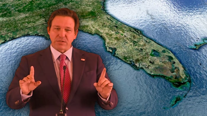 ‘Unthinkable:’ Gov. Ron DeSantis predicts major red shift in this ...