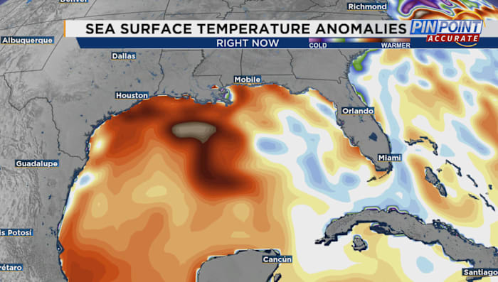 The Gulf is cooking. Is it a sign of what’s to come?