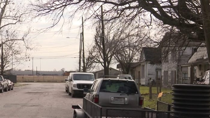 Elevated levels of toxic chemicals found in Houston’s Fifth Ward cancer ...
