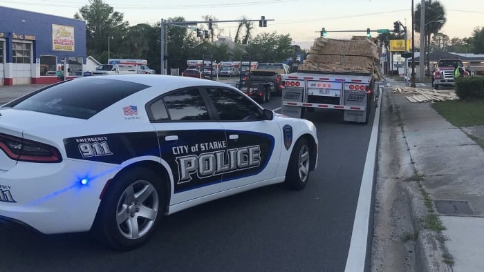 Starke Police Department disbanded as city looks to cut costs for new ...