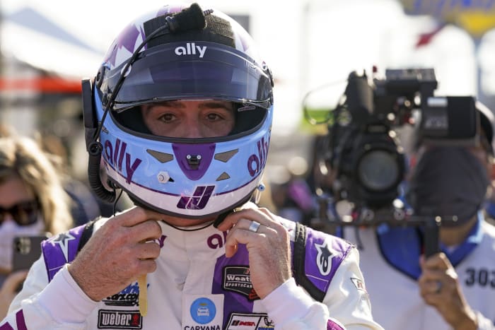 Johnson invigorated after stint in prestigious Rolex 24