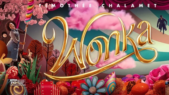 🔒 Enter to win an early screening of ‘WONKA’ and Wonka Xbox controller