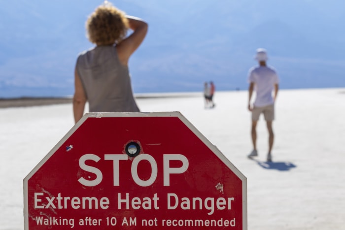 Extreme heat is impacting most Americans’ electricity bills, AP-NORC ...