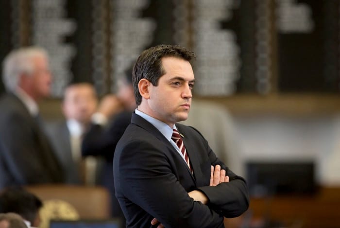 New Texas GOP chair Matt Rinaldi winning over critics of Allen West’s ...