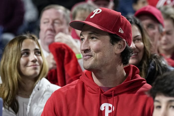 Phillies' World Series run leads wild run of Philly success