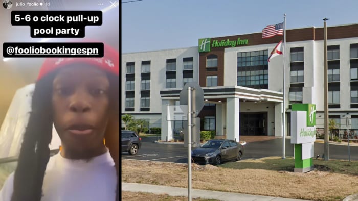 Rapper Julio Foolio dies while celebrating 26th birthday