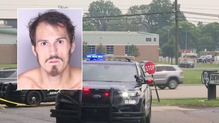 Suspect in fatal Royal Oak apartment shooting charged, denied bond