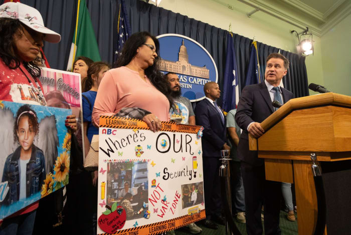 After years of little progress, Texas gun control and safety advocates ...