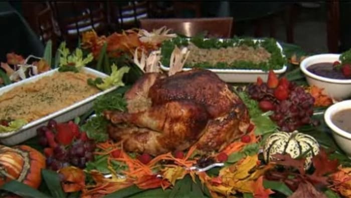 CDC releases guidance on how to celebrate Thanksgiving safely during ...