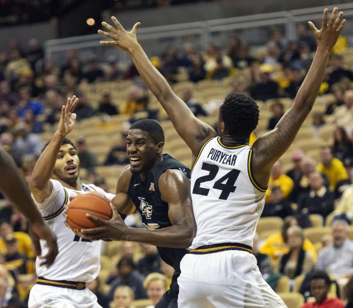 UCF basketball player will not play this season due to underlying condition