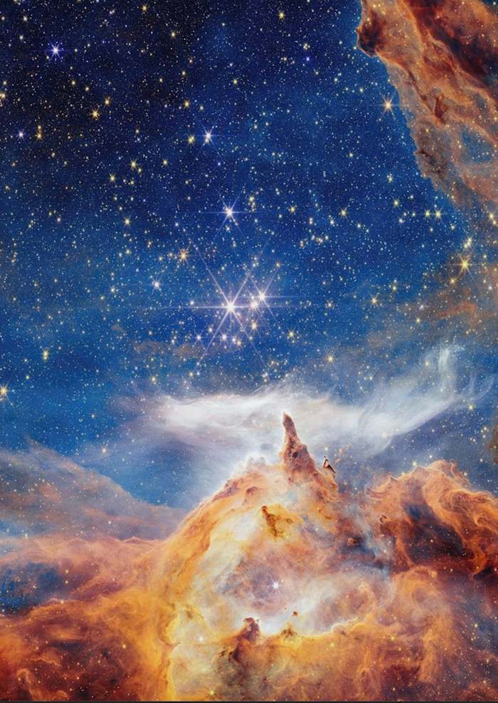 Thousands of newborn stars dazzle in the latest snapshot by NASA's Webb ...