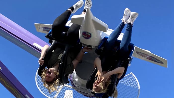 Tallest flying jet ride in North America coming to Fun Spot Orlando