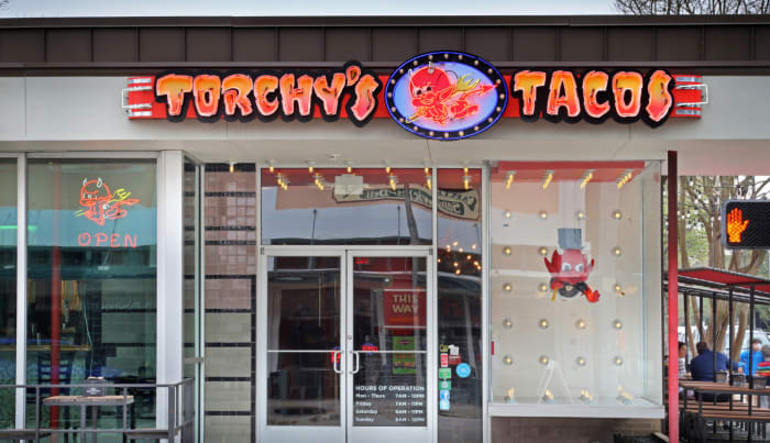Torchy’s unveils new menu items, including plant-based taco
