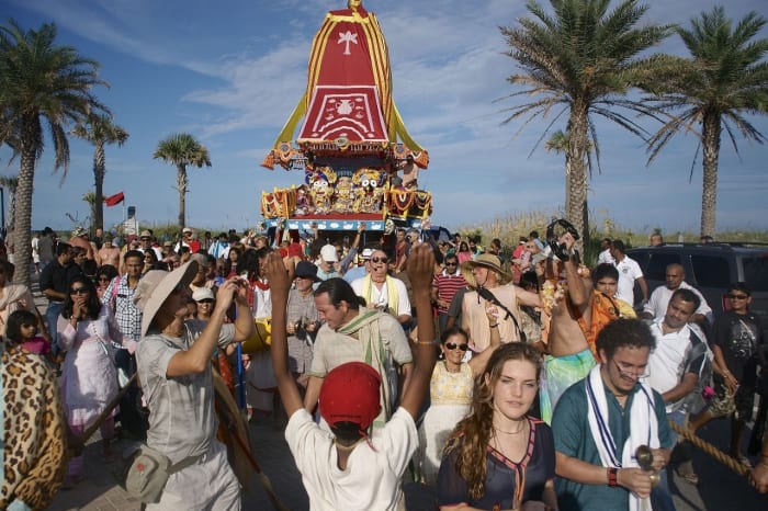 Festival of the Chariots and Rath Yatra Parade: Get a taste of India ...