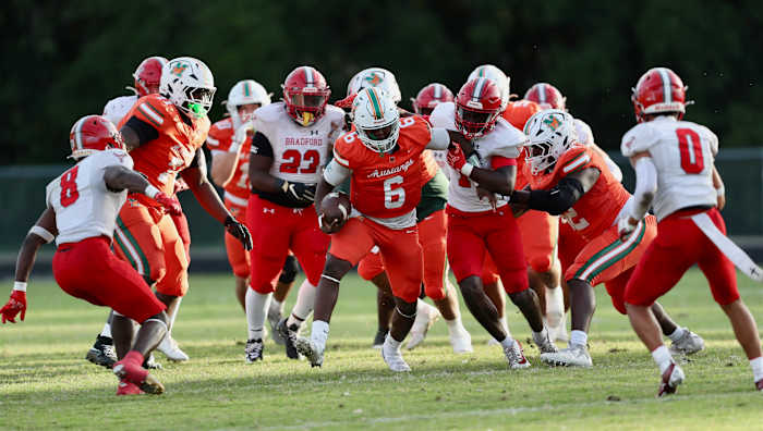 High school football ‘25: Four to watch, full schedule for Week 5