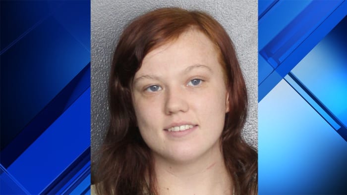 Bso Woman Arrested For Sex Trafficking 13 Year Old After Leaving