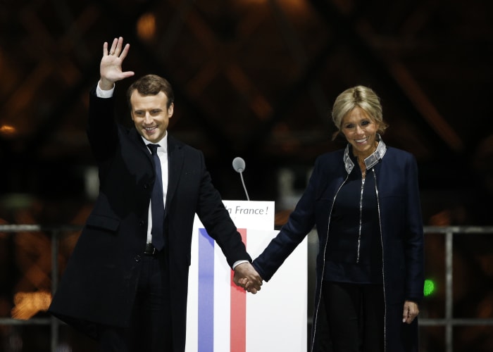 Macron to run again: key moments in his 5-year term