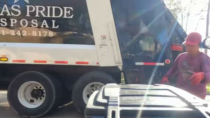 A smelly situation: Houston residents’ complaints growing over trash ...